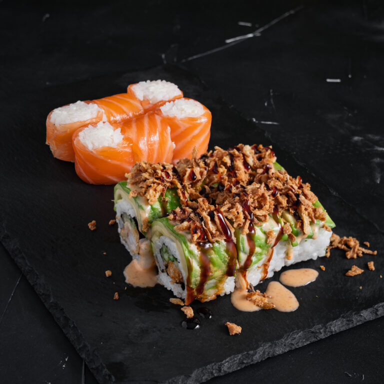 Menu Petit Plateau x14 – Atelier Sushi France